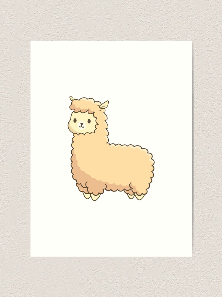 Alpaca Cartoon Tumblr 13eastman — Alpaca 🍊