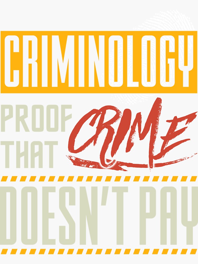 Crime Scene Pun