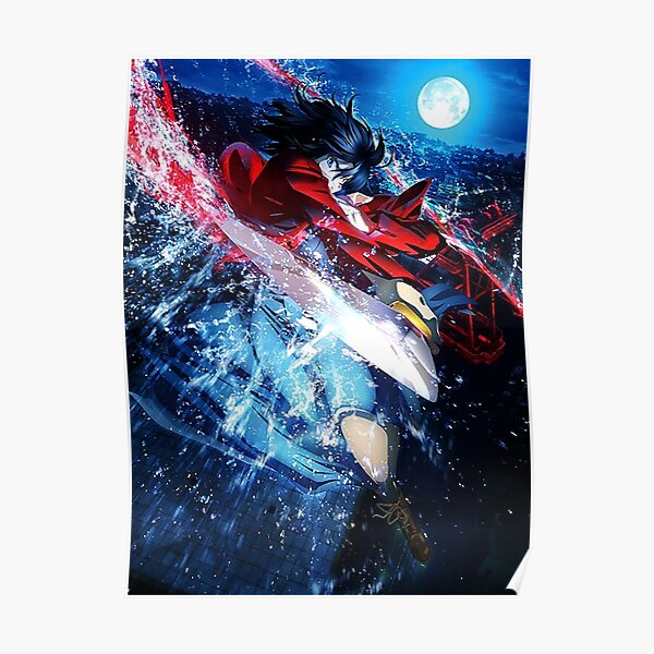 "Kara" Poster for Sale by arindaoctavia | Redbubble