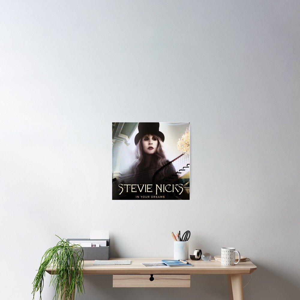 Stevie Nicks In Dreams Tour 2022 Masagus Poster For Sale By Oytins Redbubble
