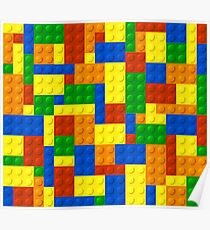 Lego: Posters | Redbubble