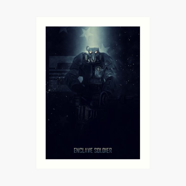 Enclave Art Prints | Redbubble