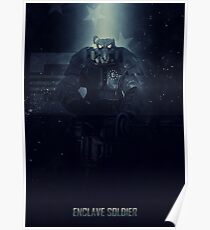 Enclave Posters | Redbubble