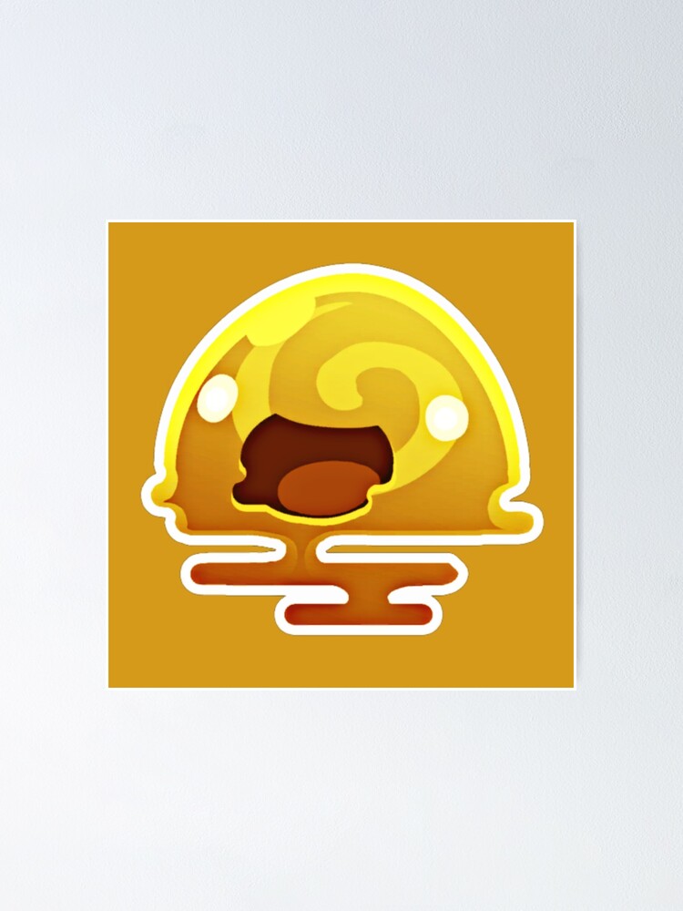 "Quantum Slime Slime Rancher " Poster for Sale by Dizzaa | Redbubble