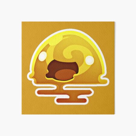 "Quantum Slime Slime Rancher " Art Board Print for Sale by Dizzaa ...