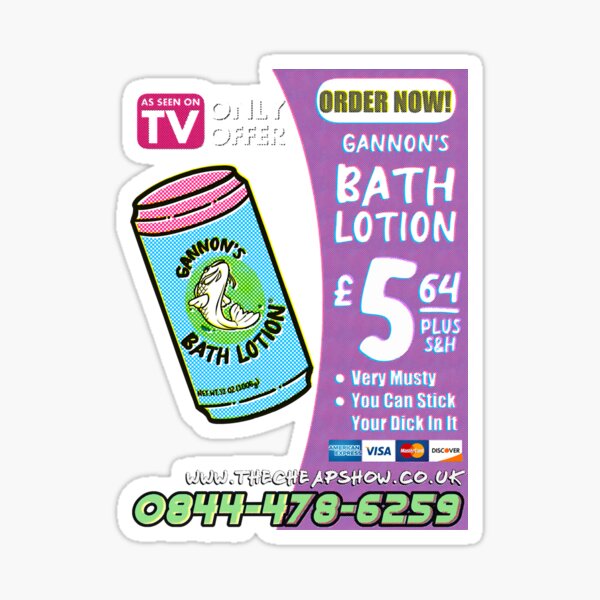 "Treasure Hunt In Trash Pleasure Gannon Bath Lotion Funny Graphic Gifts ...