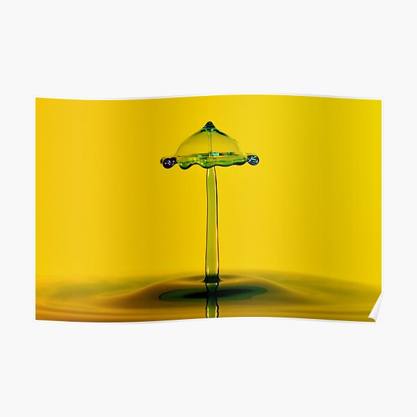 "Splash Art 4b" Poster for Sale by relayer51 | Redbubble