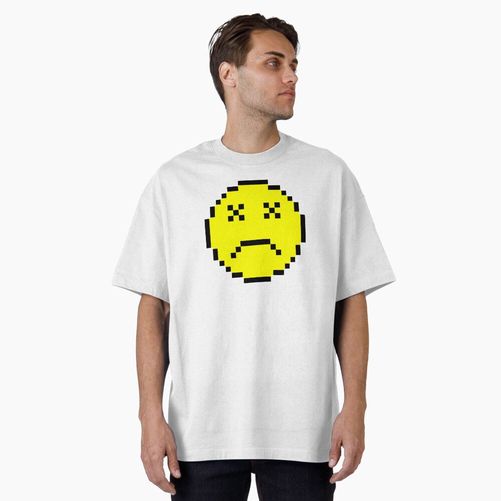 "Minesweeper dead smiley" Sticker for Sale by UberGhibli | Redbubble