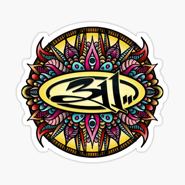 311 Merch & Gifts for Sale | Redbubble