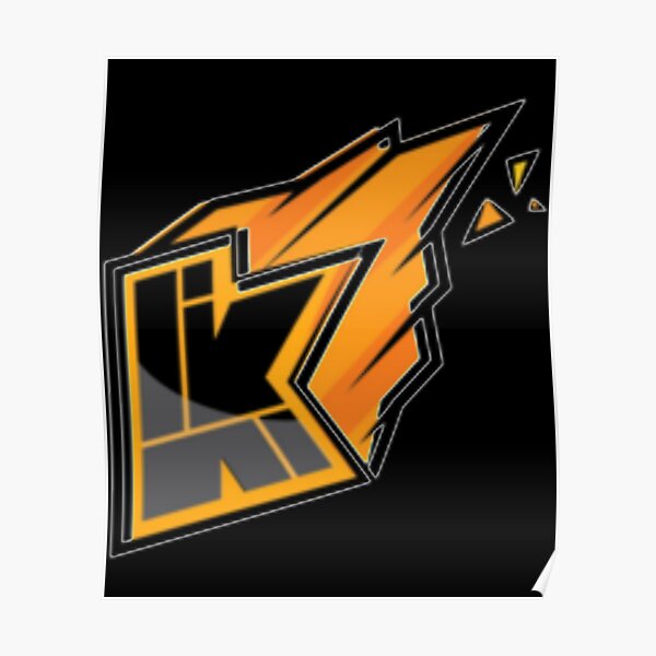 "Kwebbelkop logo " Poster for Sale by MomIsMagicals | Redbubble