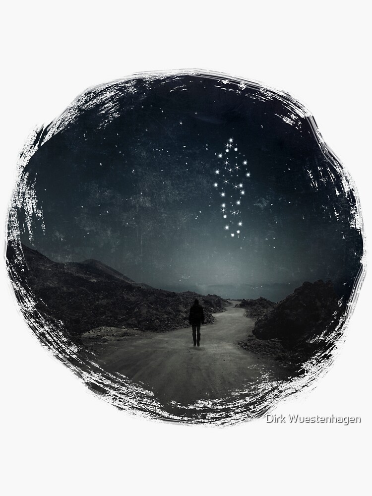 "stArman" Sticker for Sale by DyrkWyst | Redbubble