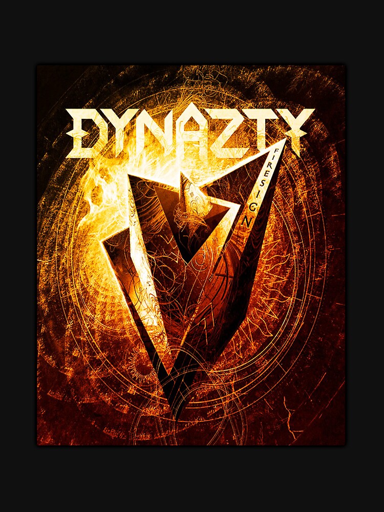 "the real art from DYNAZTY BAND is a Swedish power metal band from ...