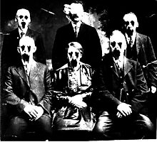 "The Haunted Family" by GrimDork | Redbubble