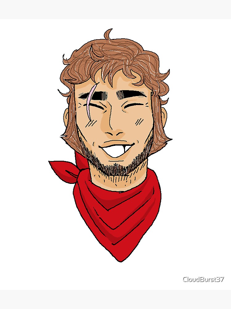 "Magnus rushes in!" Sticker by CloudBurst37 | Redbubble