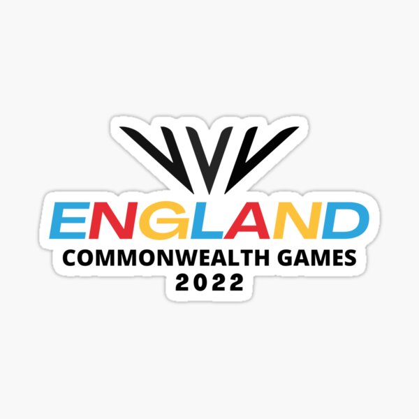 "Commonwealth games 2022" Sticker for Sale by tee-centric | Redbubble