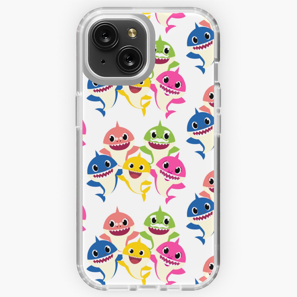 "Baby Shark" Sticker for Sale by Faisal Hayat | Redbubble