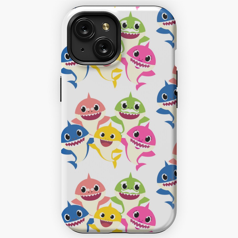 "Baby Shark" Sticker for Sale by Faisal Hayat | Redbubble