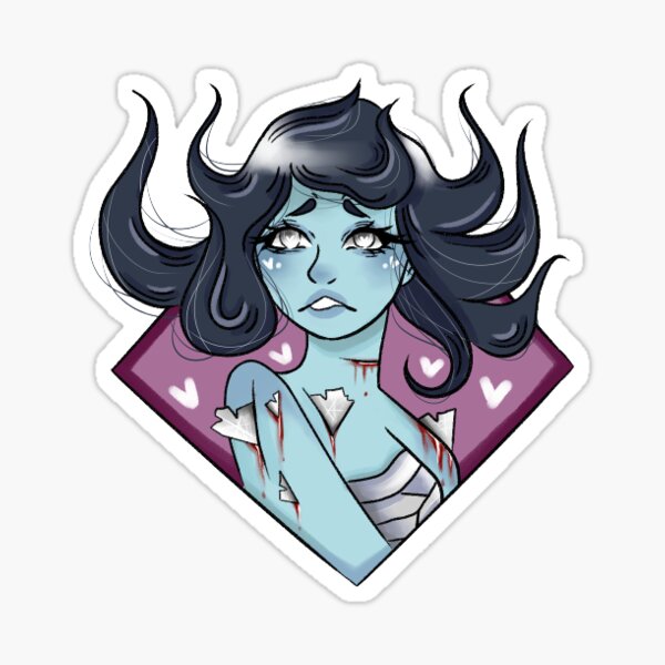 "Dead by Daylight - The Spirit | Perk" Sticker for Sale by Yuukajay ...