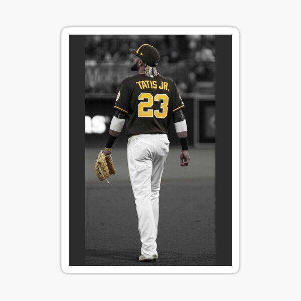 "Fernando Tatis Jr. The Baseball Legend - 2" Sticker for Sale by ...