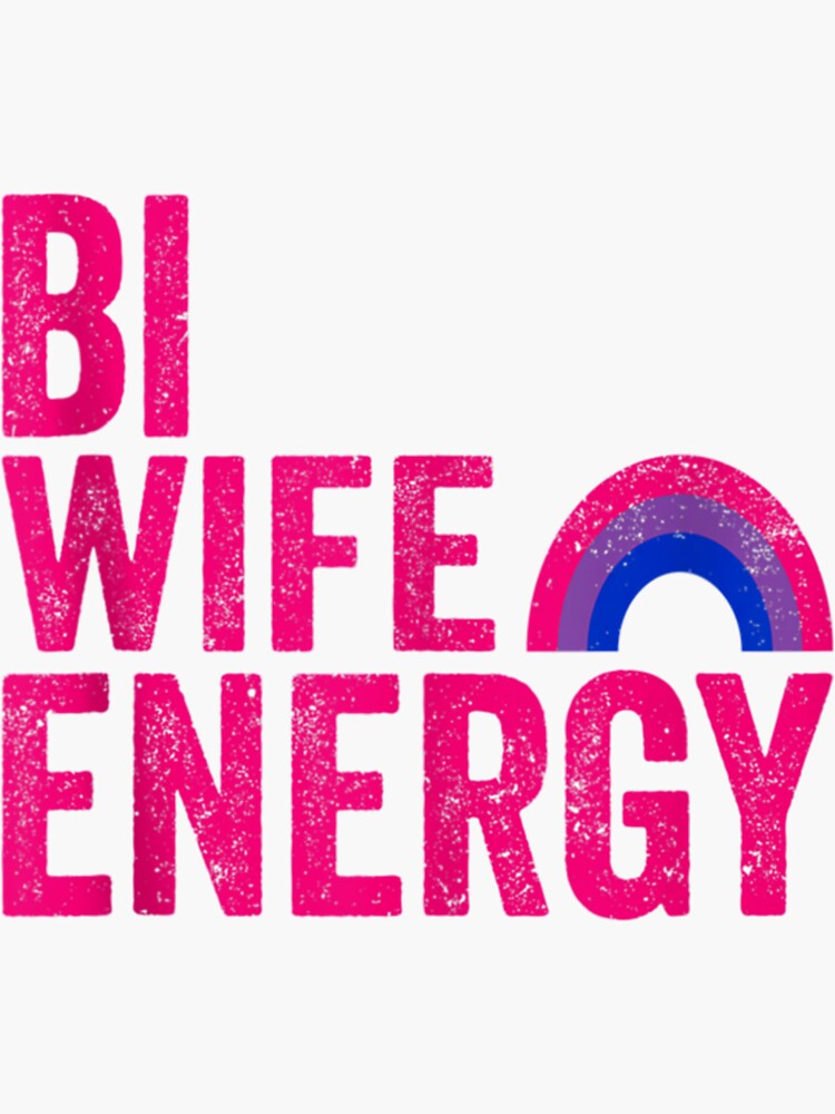 "Bi Wife Energy, Bi Wife Energy colors, Bi Wife Energy flag, Bi Wife ...
