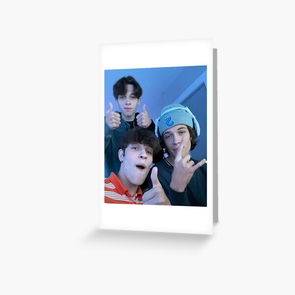 "Sturniolo Triplets Poster Poster, Gift For Girlfriend Poster Poster ...