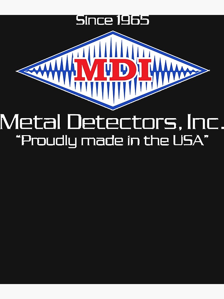 "MDI Logo " Poster for Sale by JerimyIngram68 | Redbubble