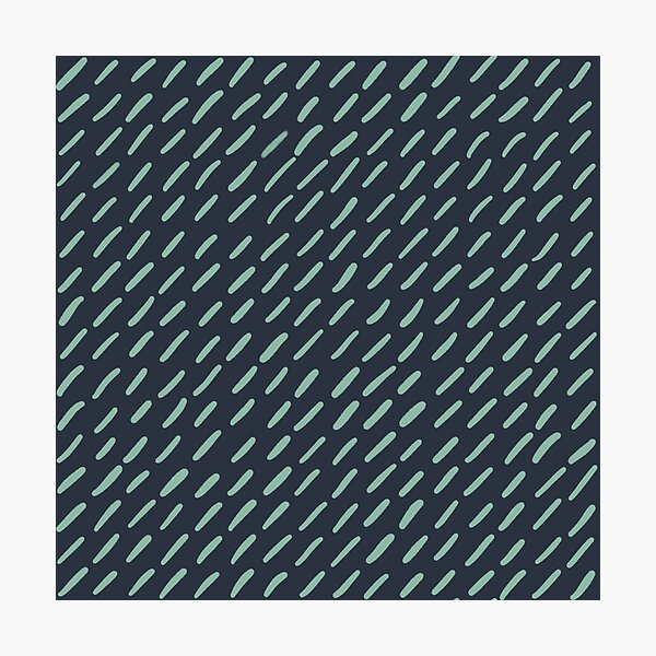 Lámina fotográfica «Líneas y Líneas y oblicuos, Trazos orgánicos en ...