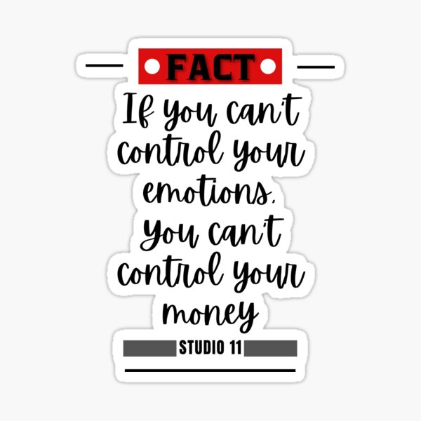 "FACTS ABOUT LIFE" Sticker for Sale by Studio-11 | Redbubble