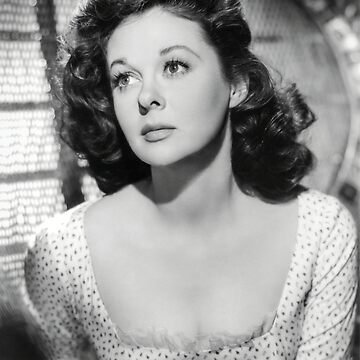 "Susan Hayward" Poster for Sale by Jools-57 | Redbubble