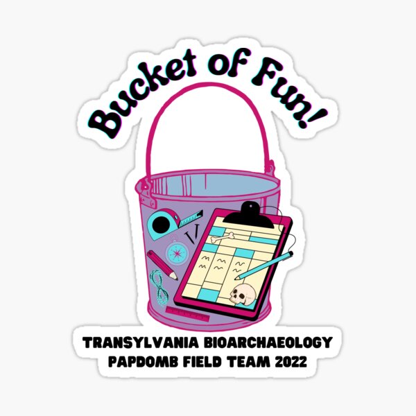 "Transylvania Bioarchaeology Bucket of Fun KTK Poptarts Edition ...