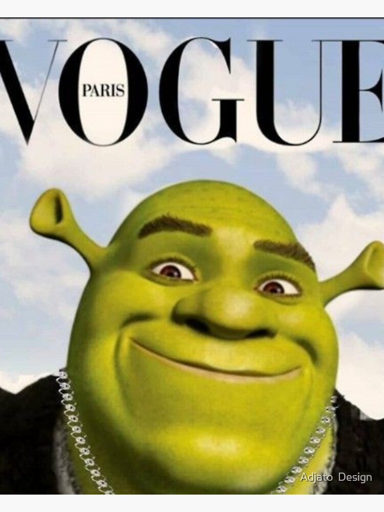 Sexy Shrek Sticker For Sale By Adelleshop Redbubble