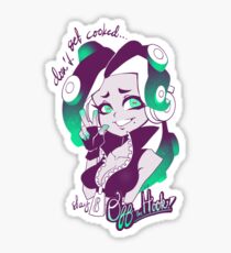 Splatoon: Stickers | Redbubble