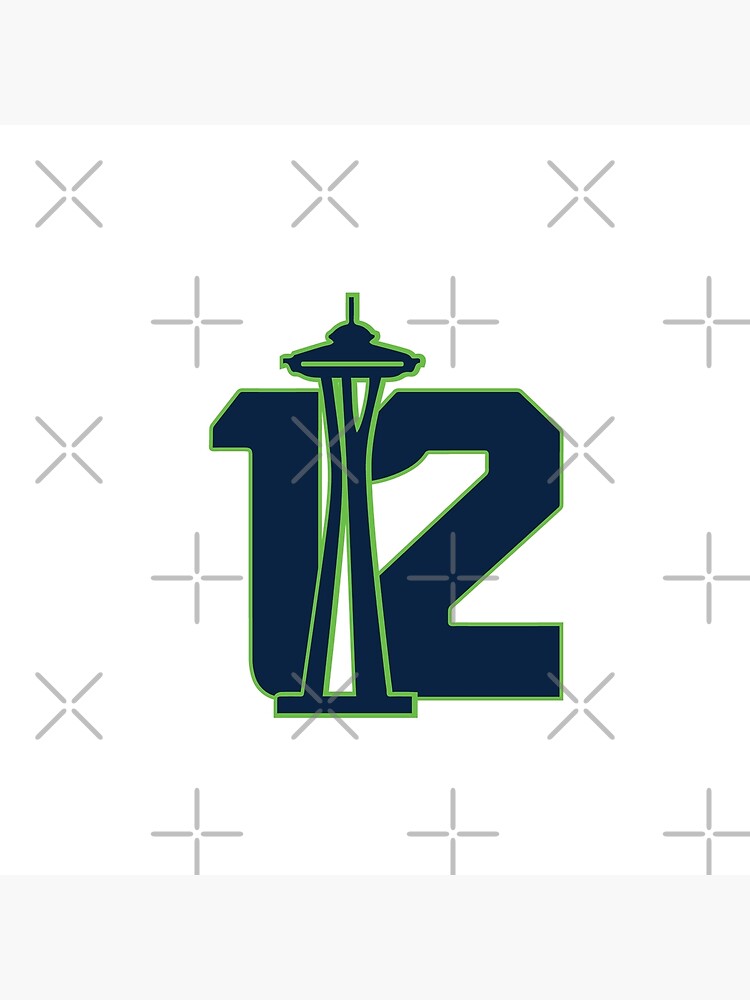 12th Man Logo