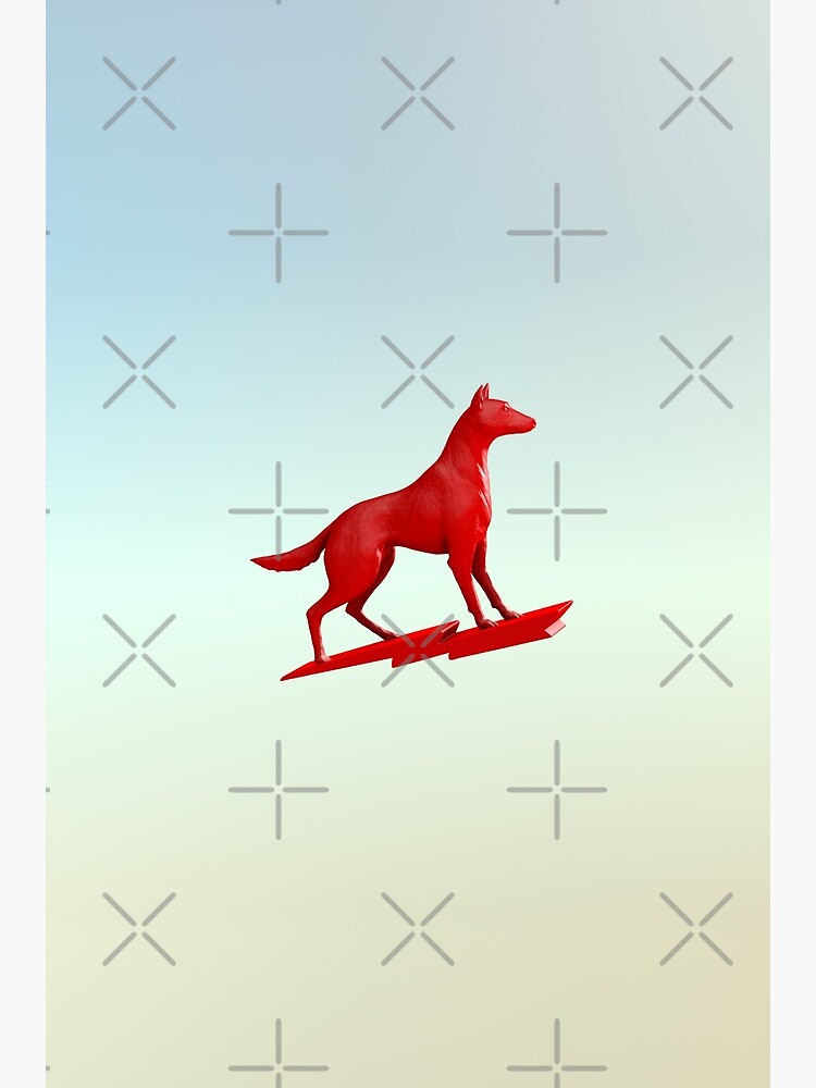 "Dingo Flour Mill Logo enhanced" Framed Art Print for Sale by ...