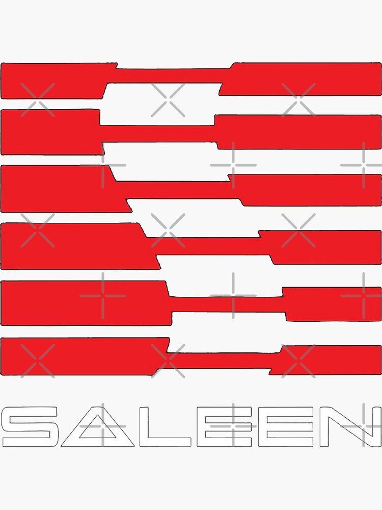 "SALE - SALEEN LOGO" Sticker for Sale by MAGICLAMB | Redbubble