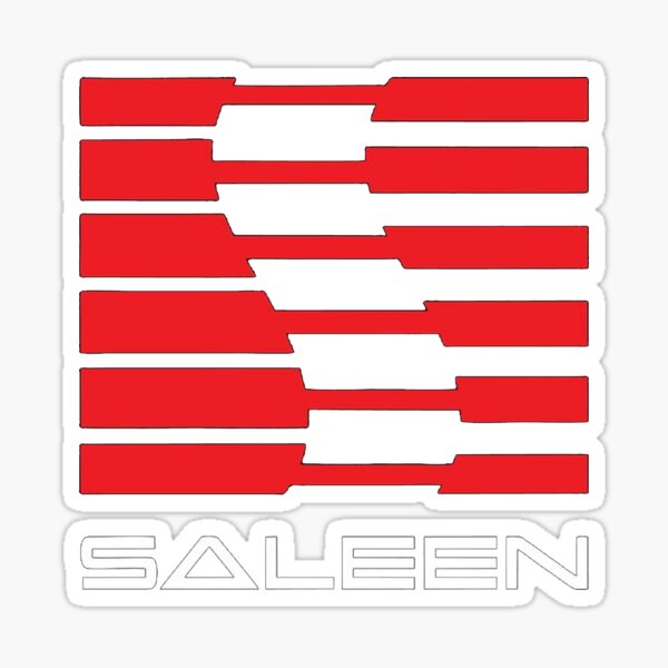 "SALE - SALEEN LOGO" Sticker for Sale by MAGICLAMB | Redbubble