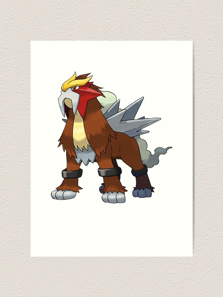 "Éntei Chibi Trending Anime Manga Chibi" Art Print for Sale by ...