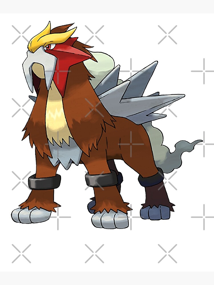 "Éntei Chibi Trending Anime Manga Chibi" Art Print for Sale by ...