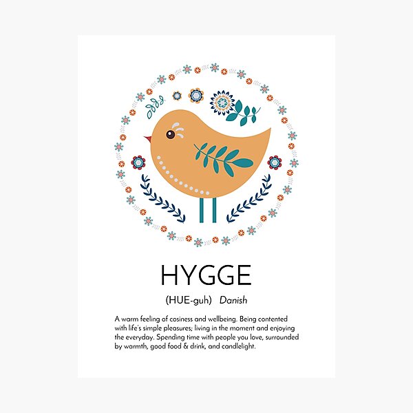 "Hygge Definition, Scandi Word Definition, Danish Word Meaning ...