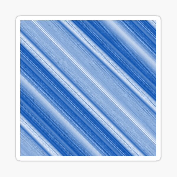 "Royal Blue Design" Sticker for Sale by Quill-Design | Redbubble