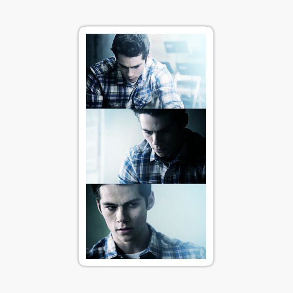 Stiles Stilinski Fanart Merch & Gifts for Sale | Redbubble