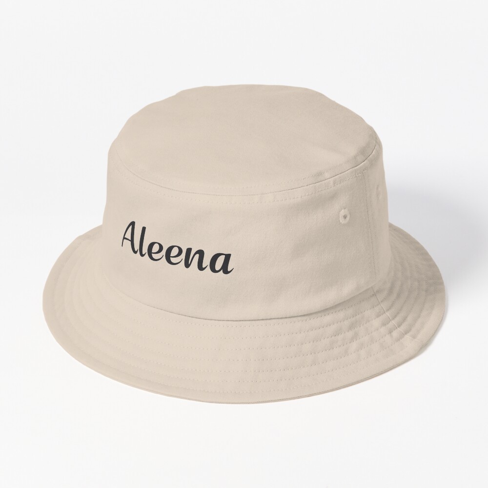 "Aleena" Sticker for Sale by 99Posters | Redbubble