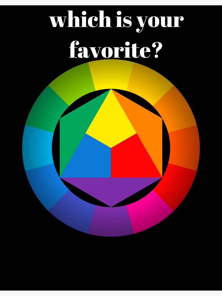 "which is your favorite?" Sticker for Sale by igret9 | Redbubble