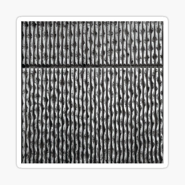 "Textured Concrete - " Sticker for Sale by waltzermitty | Redbubble