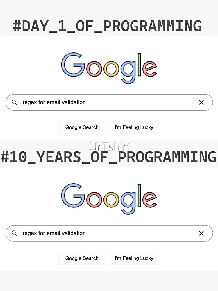 "coding meme" Sticker for Sale by UrTshirt | Redbubble