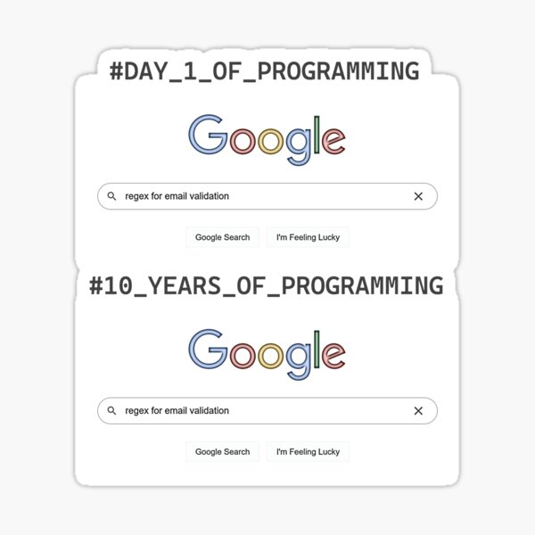 "coding meme" Sticker for Sale by UrTshirt | Redbubble