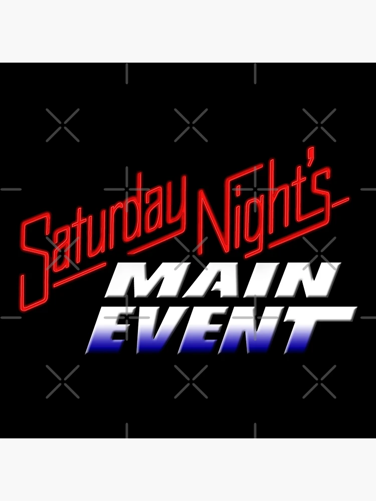 Wwe Main Event Logo