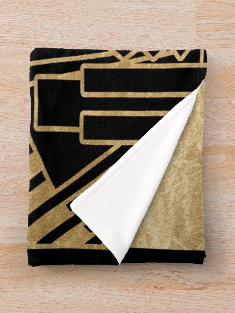 "Art deco design" Throw Blanket for Sale by peggieprints | Redbubble