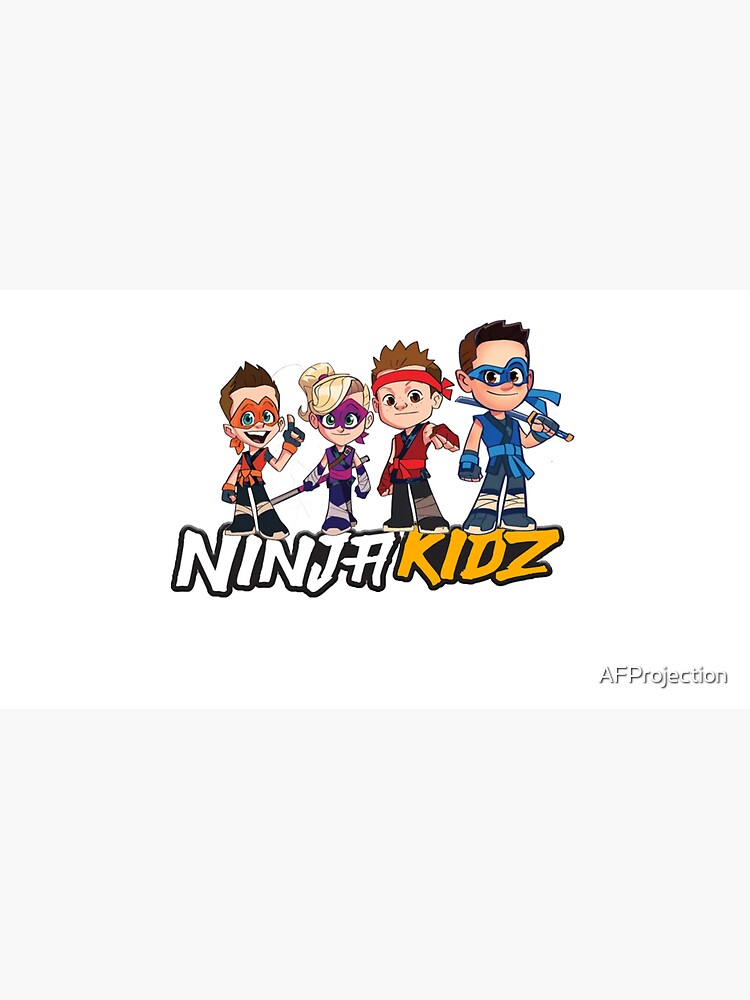 "Ninja Kidz TV" Cap for Sale by AFProjection | Redbubble