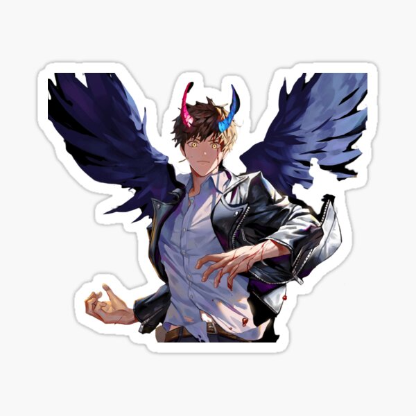 " tower of god" Sticker for Sale by anime-022 | Redbubble